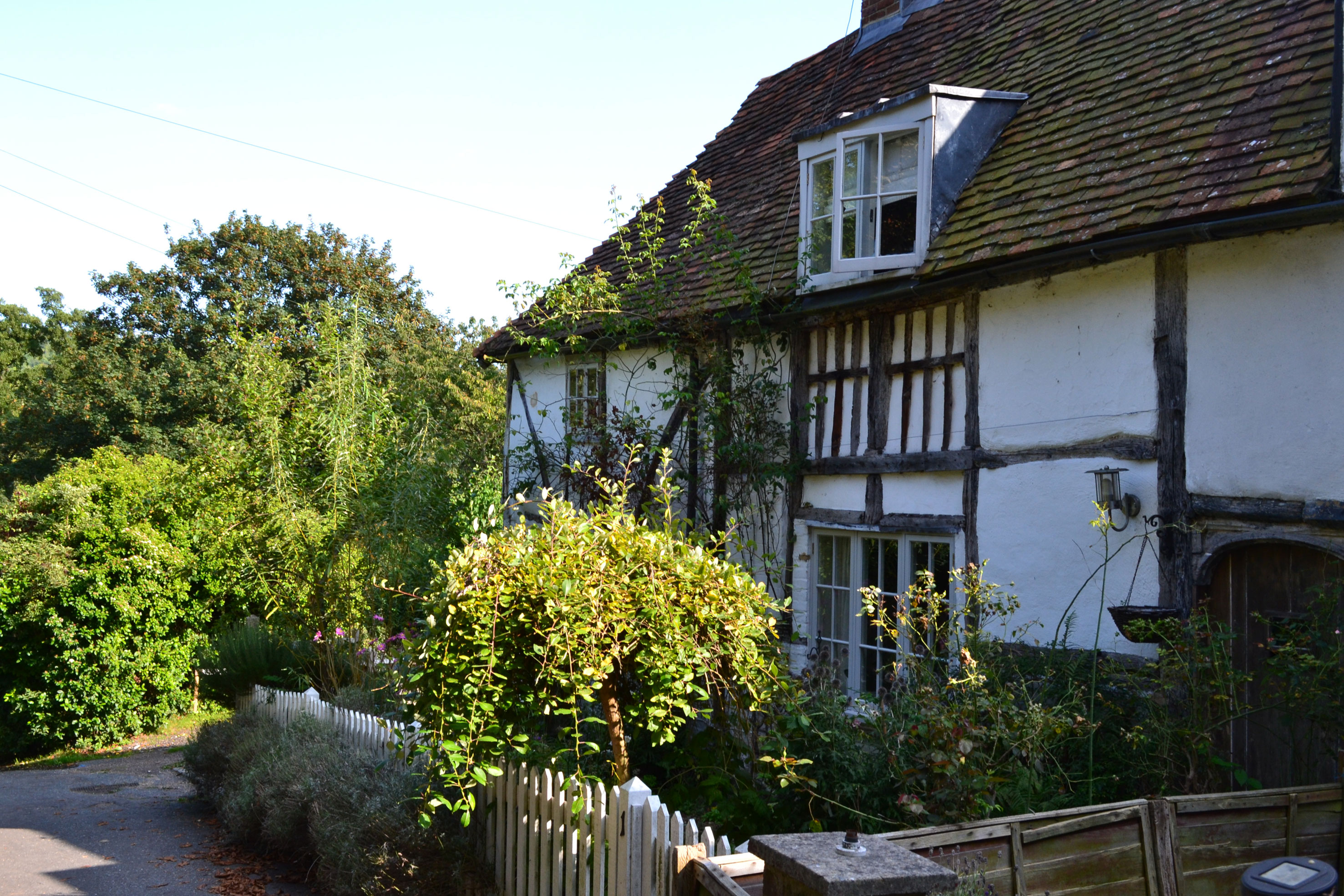 Walk 2: Shoreham (Kent) circular 3.5 miles – Kent walks near London