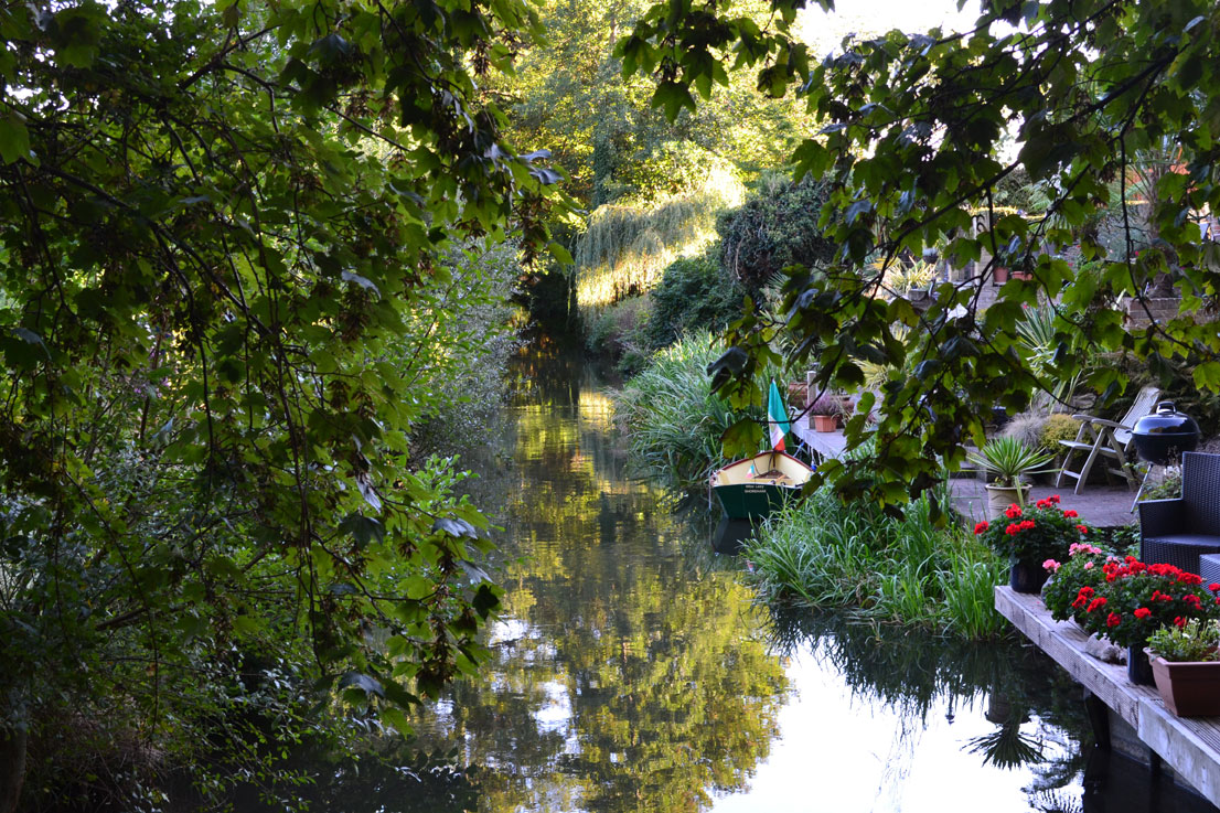 Walk 2: Shoreham (Kent) circular 3.5 miles – Kent walks near London