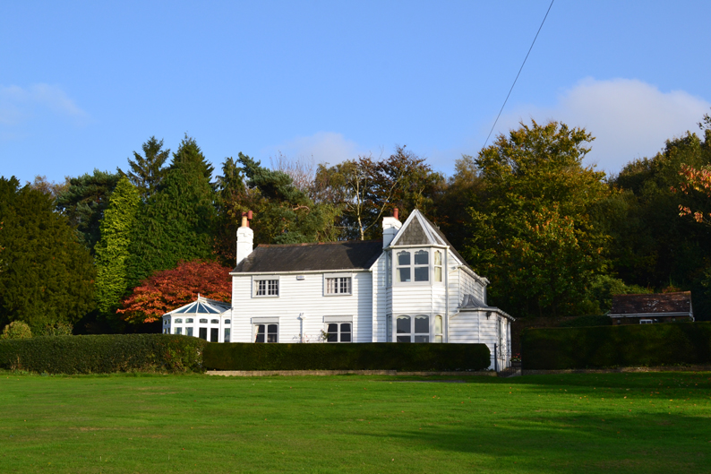 Ide Hill colours – Kent walks near London