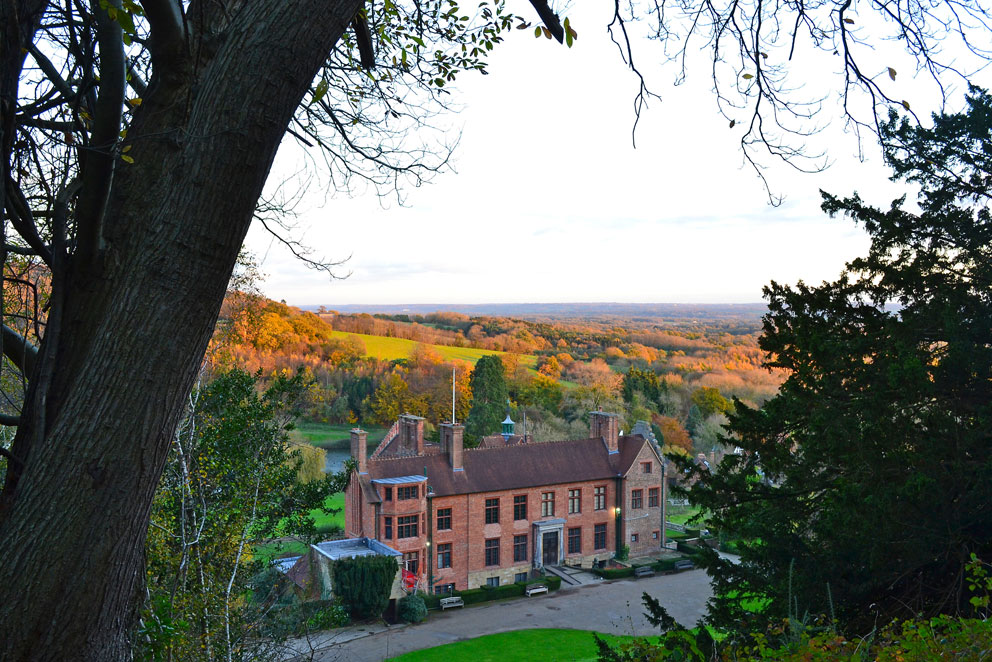 chartwell-wb – Kent walks near London