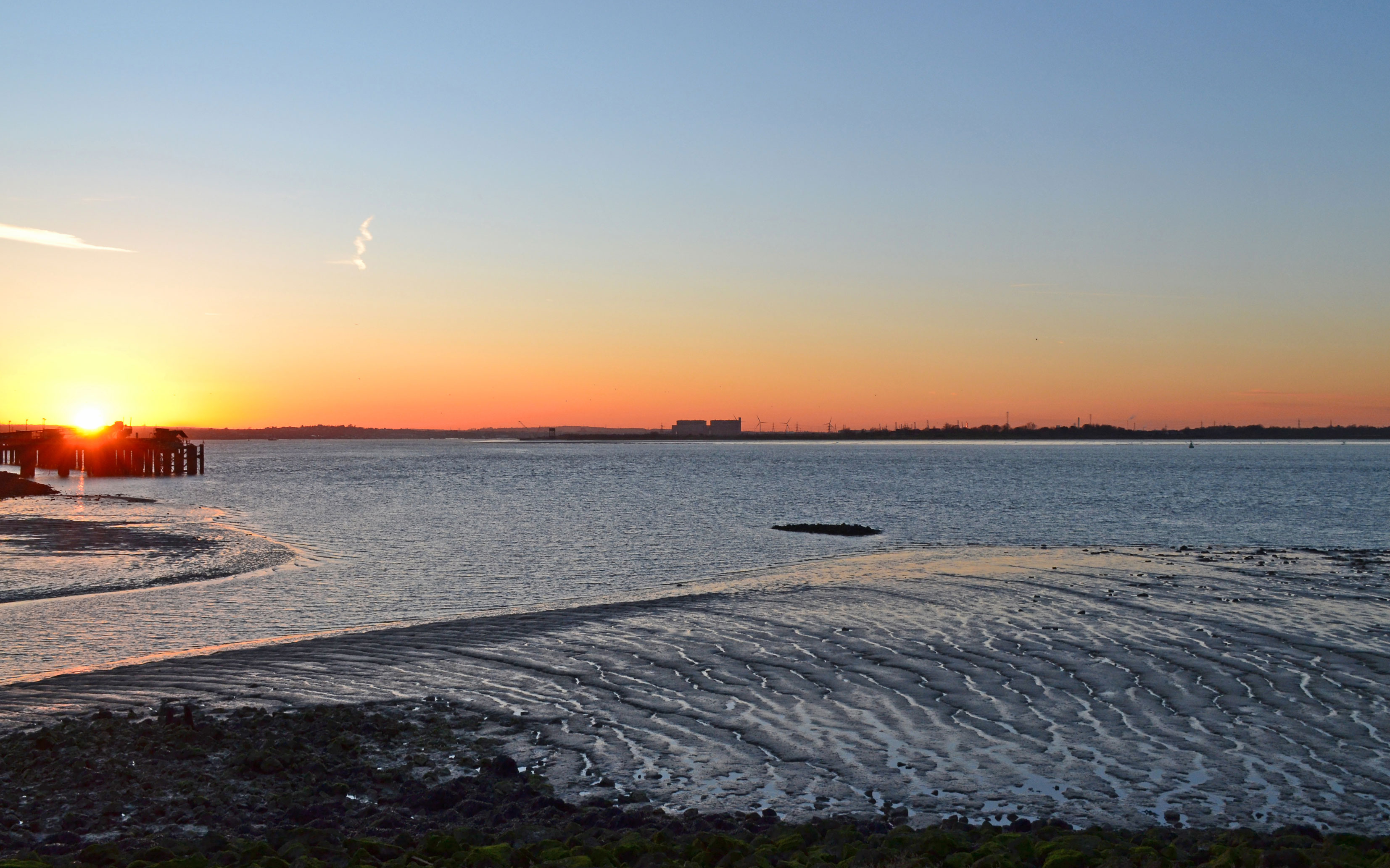 Hoo peninsula walk at Cliffe, north Kent – Kent walks near London