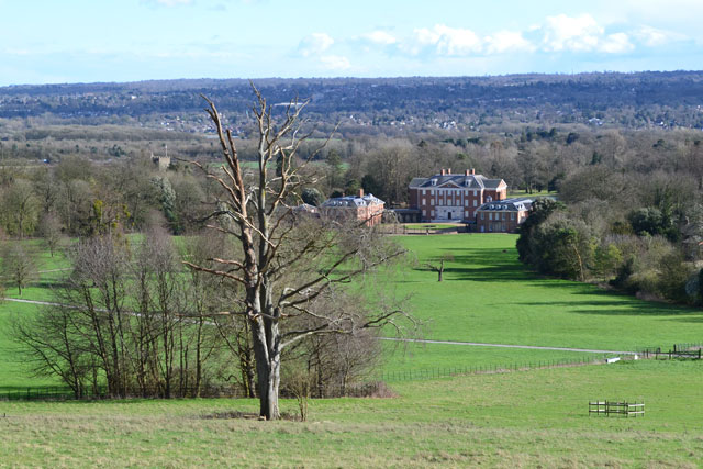 Knockholt Pound on woods – Kent walks near London