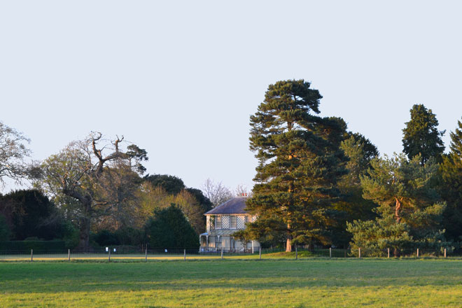 Walk 1: Downe circular 2.6 miles – Kent walks near London