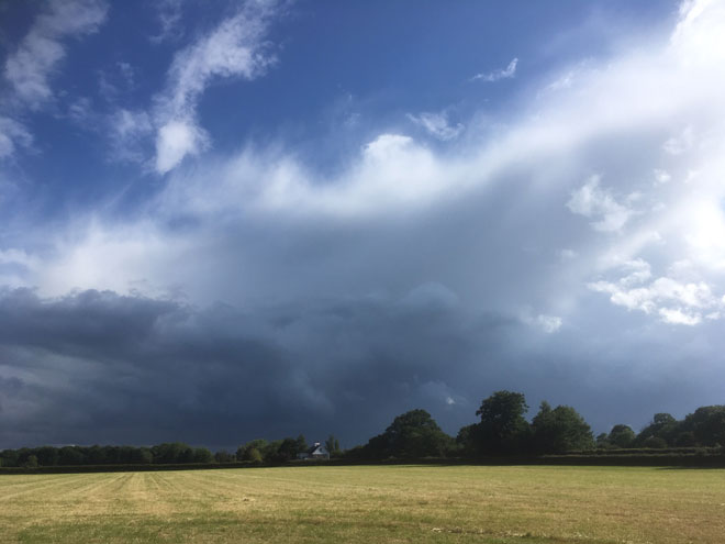 A longer Downe route – my walk 20 – Kent walks near London