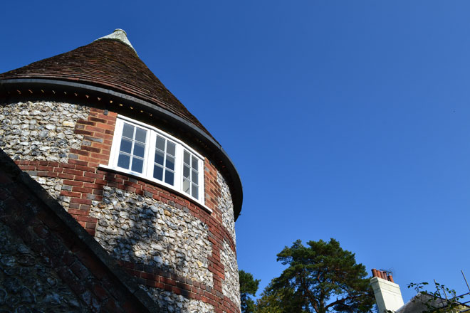 Three classic cycle routes around Downe and Cudham – Kent walks near London