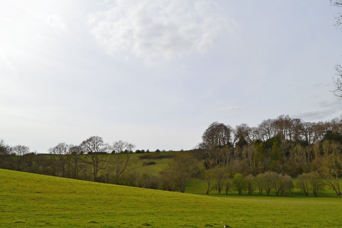 Cudham circular – Kent walks near London