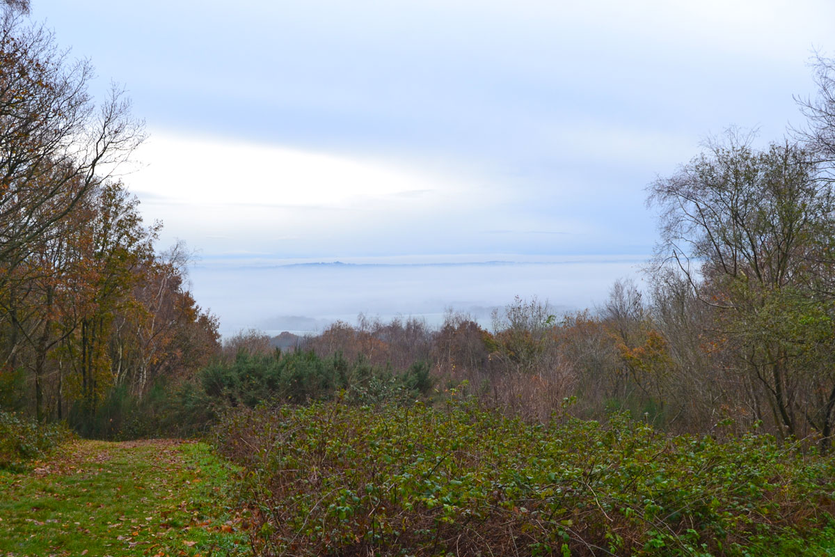 Ide Hill – Kent walks near London