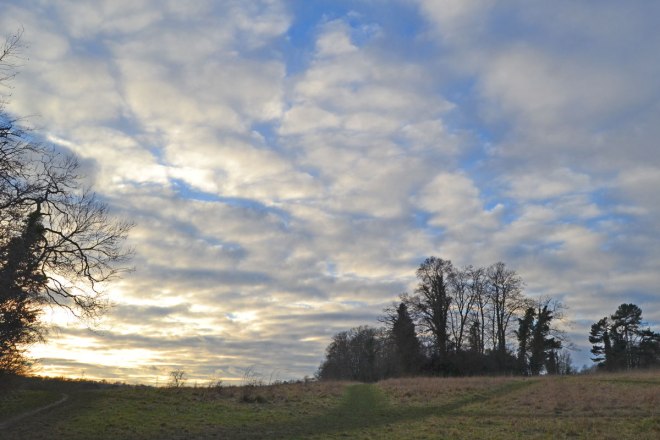 Walk 30: Farnborough village and High Elms circular – 4.1 miles – Kent ...