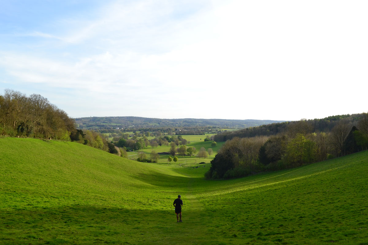 Kent walks near London – A hopefully useful guide to walks within reach ...