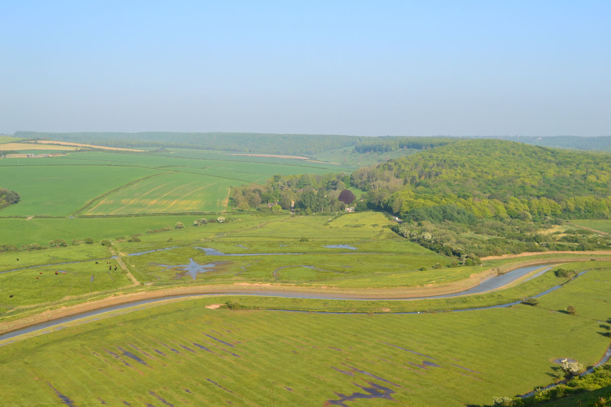 Kent walks near London – A hopefully useful guide to walks within reach ...