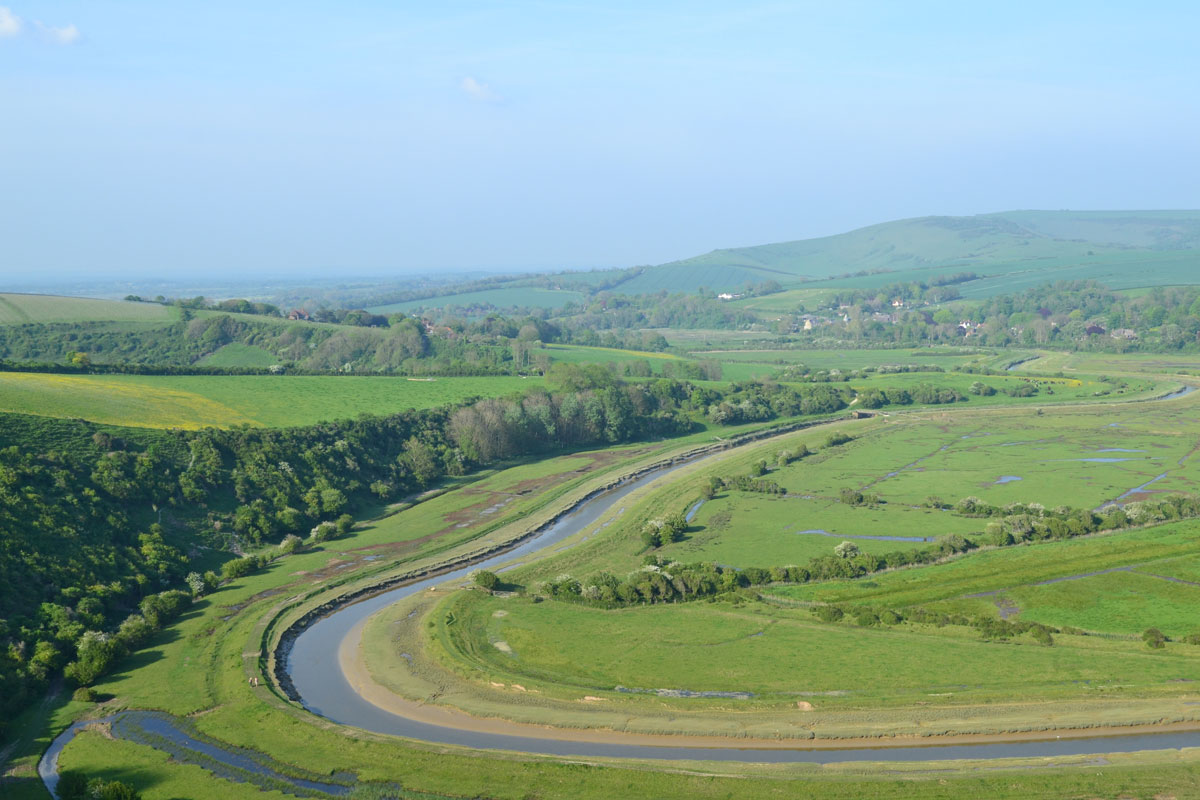 Kent walks near London – A hopefully useful guide to walks within reach ...